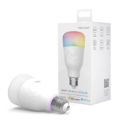 Review đèn thông minh Wifi Yeelight LED Bulb 1S