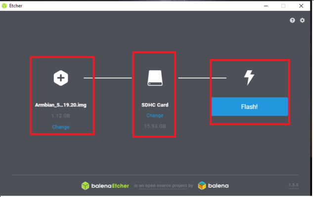 Cách cài Home Assistant lên Orange Pi Zero