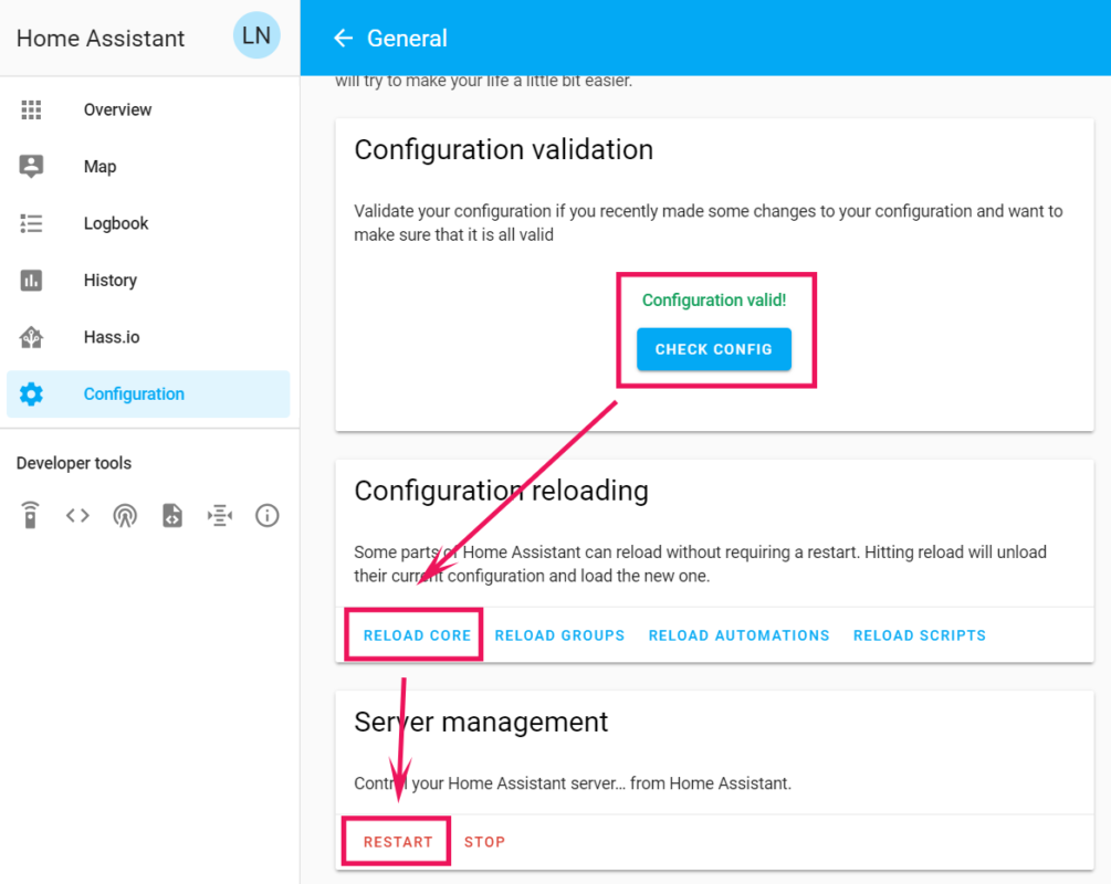 Hướng dẫn kết nối SONOFF Basic tới HASS qua MQTT Broker